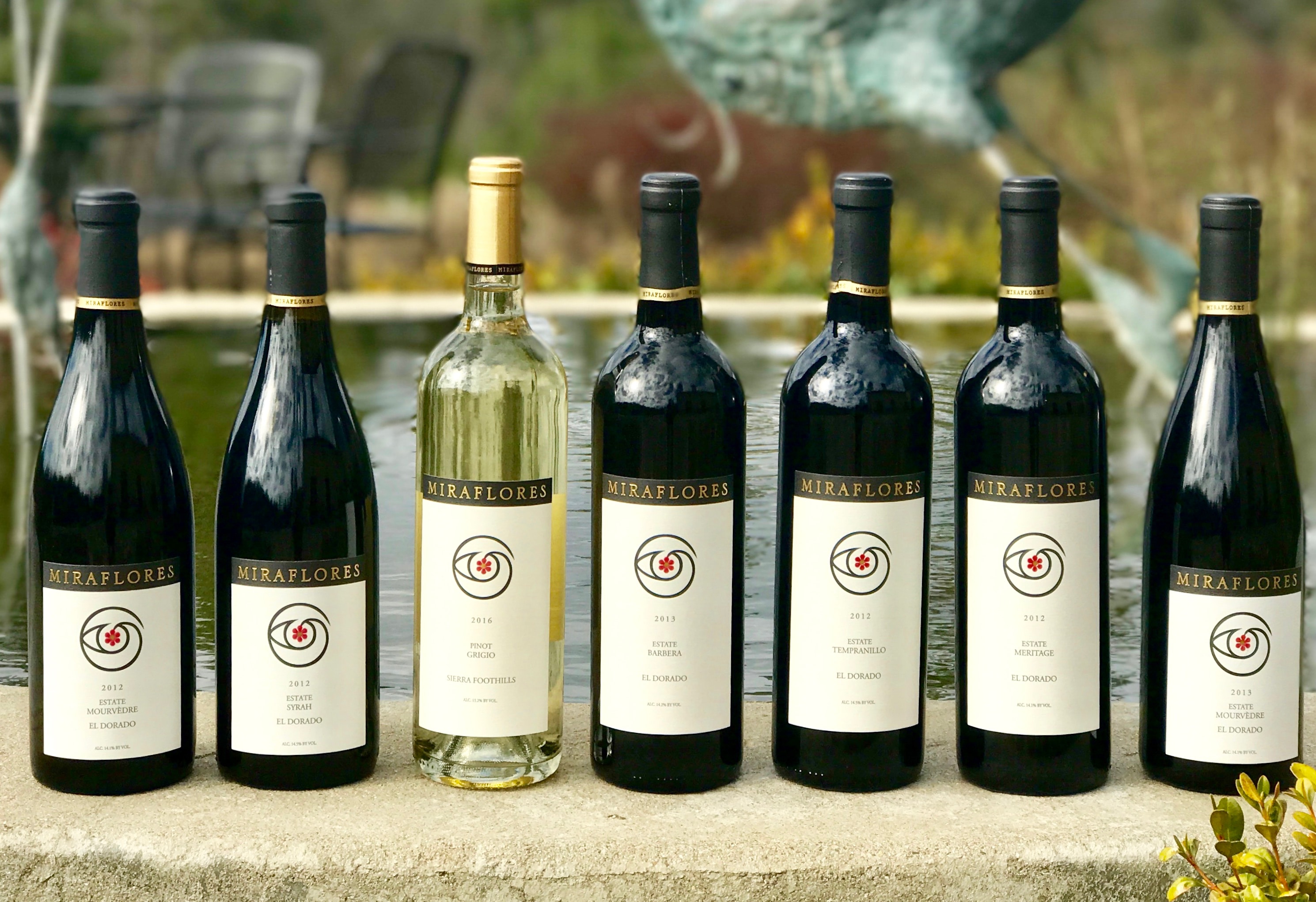 Miraflores Winery – El Dorado County’s Premier Winery